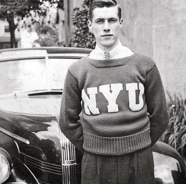 Les Pulls Universitaire Vintage | Boutique Pickers Vintage – pickersvintage